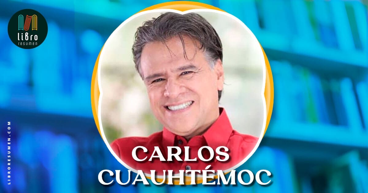 Carlos Cuauhtémoc Sánchez: El maestro de la superación