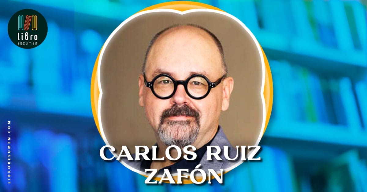 Carlos Ruiz Zafón | Descubre al maestro del misterio gótico