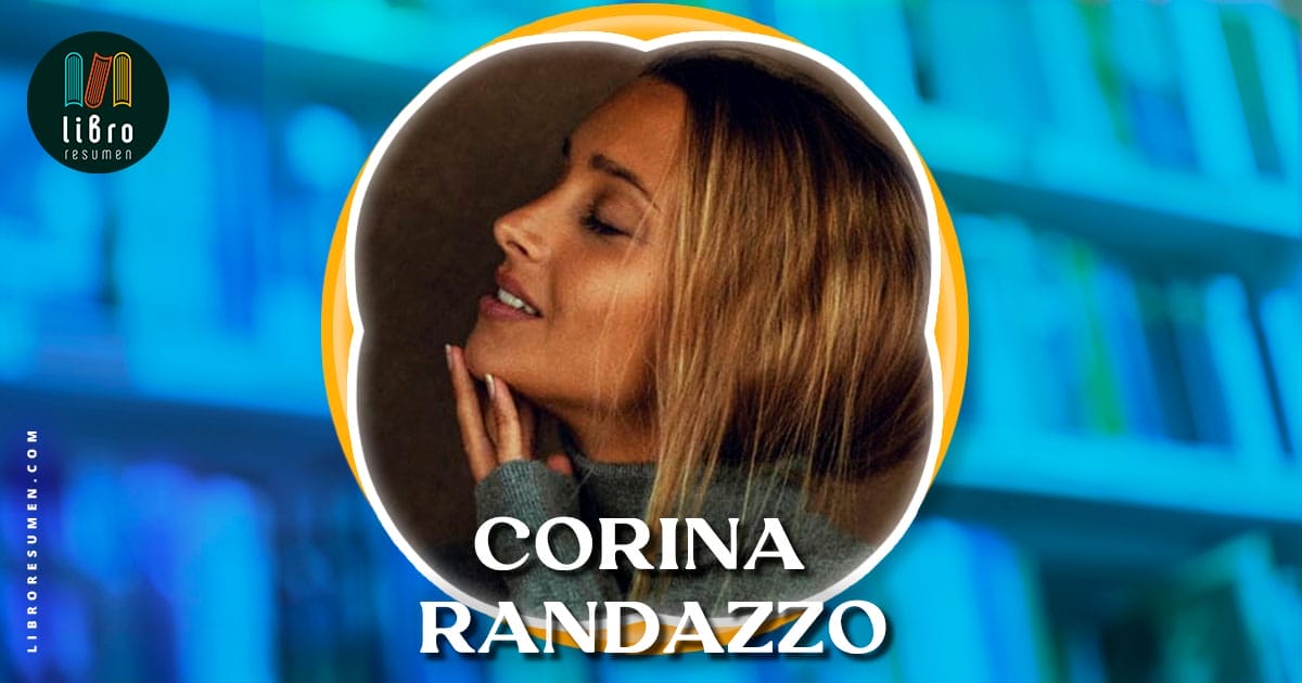 Corina Randazzo - Autora de autoayuda y desarrollo personal