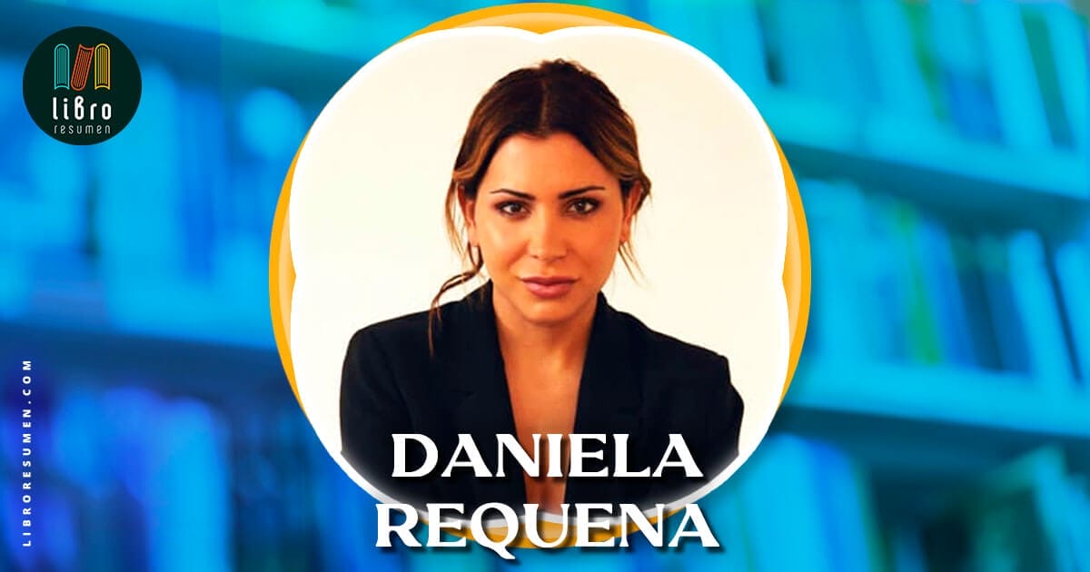 Daniela Requena Esteve: Escritora, Periodista e Influencer