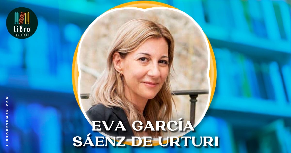 Eva García Sáenz de Urturi: Maestra del thriller español