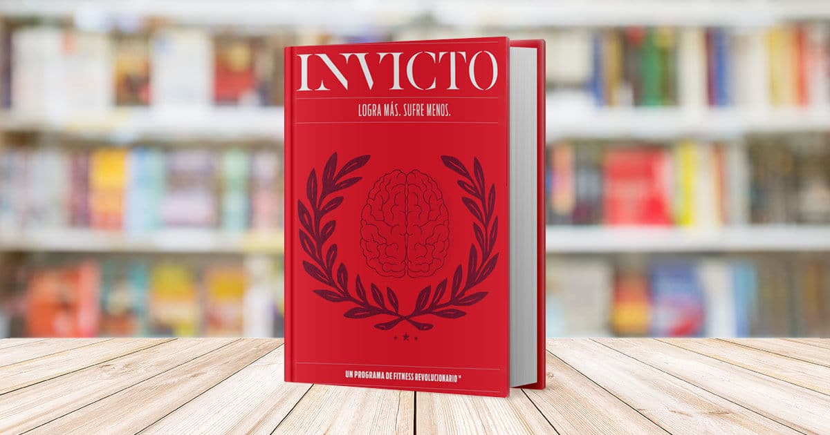 Invicto: Logra más, sufre menos de Marcos Vázquez - Resumen