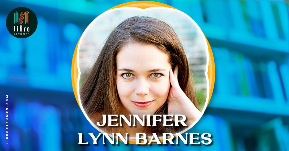 Jennifer Lynn Barnes: Maestra del misterio juvenil