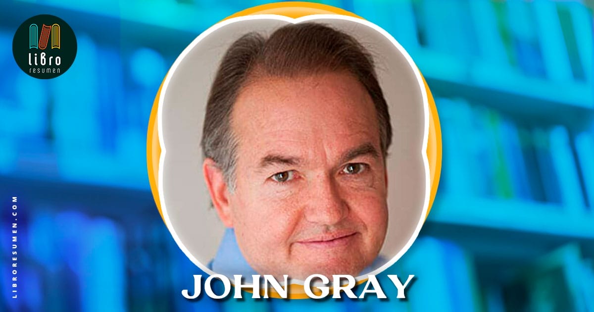 John Gray: El gurú de las relaciones de pareja | Biografía