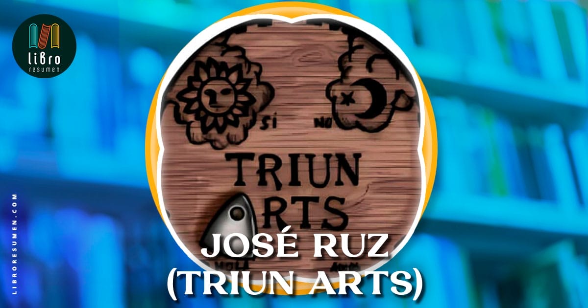 José Ruz (Triun Arts) | El referente del true crime español