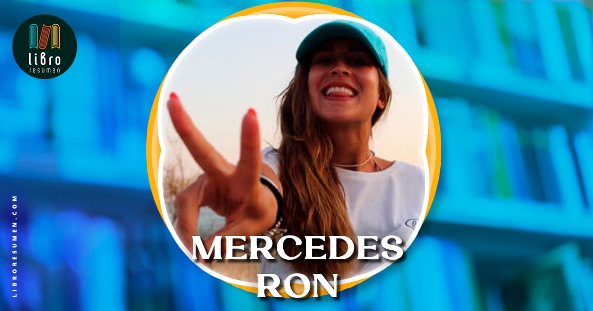 Mercedes Ron: Descubre a la autora de la trilogía Culpables