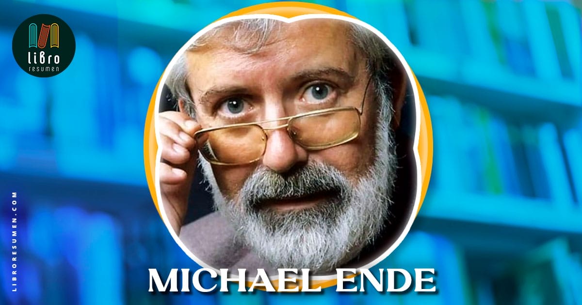 Michael Ende | Descubre al Genio de La Historia Sin Fin