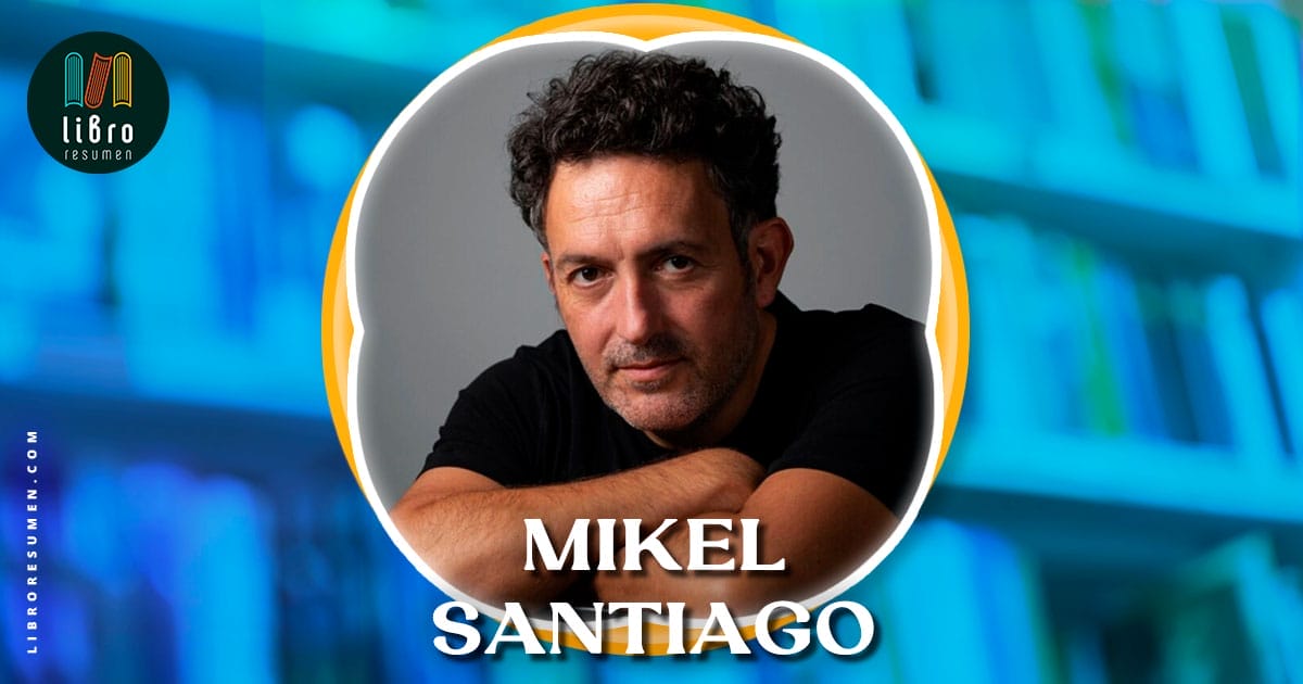 Mikel Santiago: Maestro del Thriller Psicológico Vasco