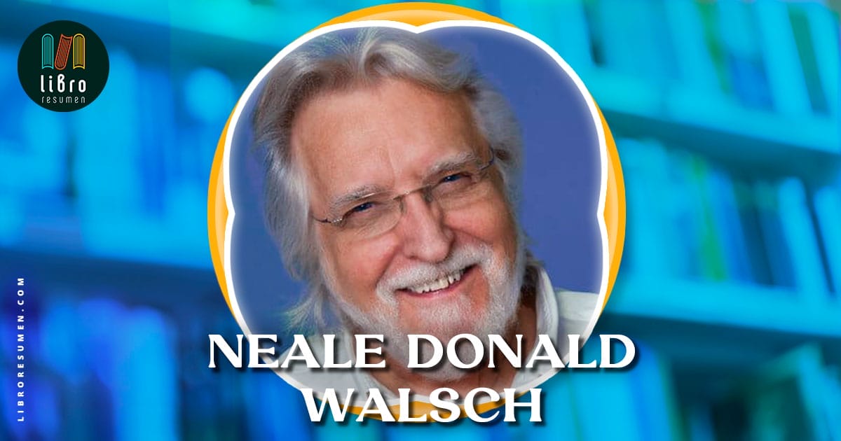 Neale Donald Walsch: Autor de Conversaciones con Dios