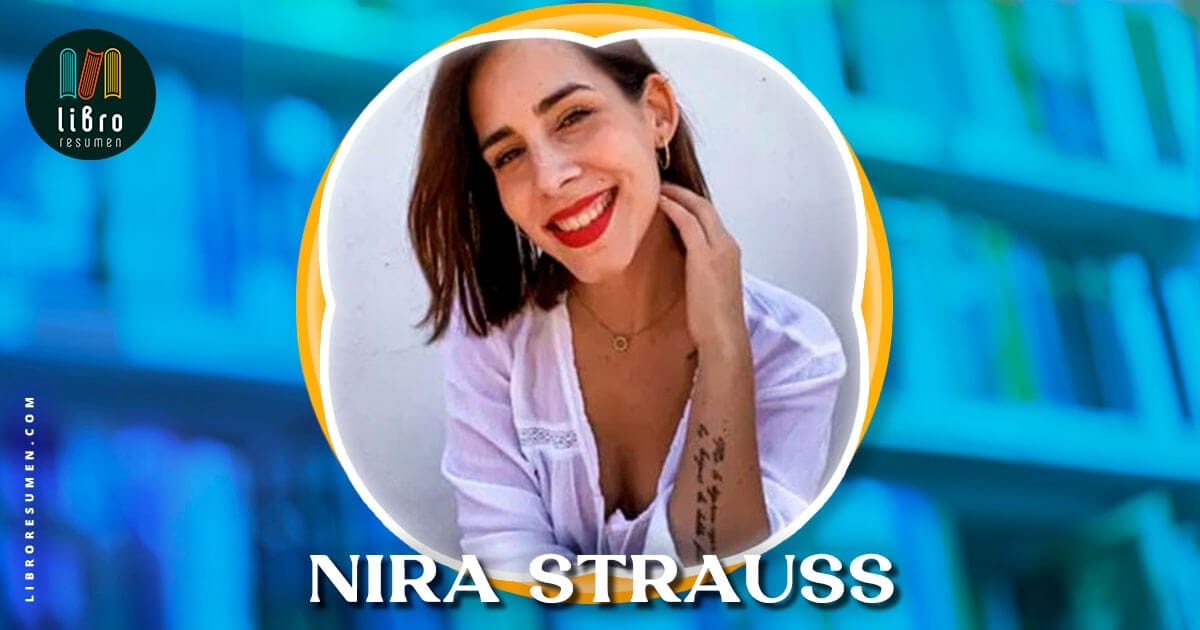 Nira Strauss: La nueva reina del romance juvenil español