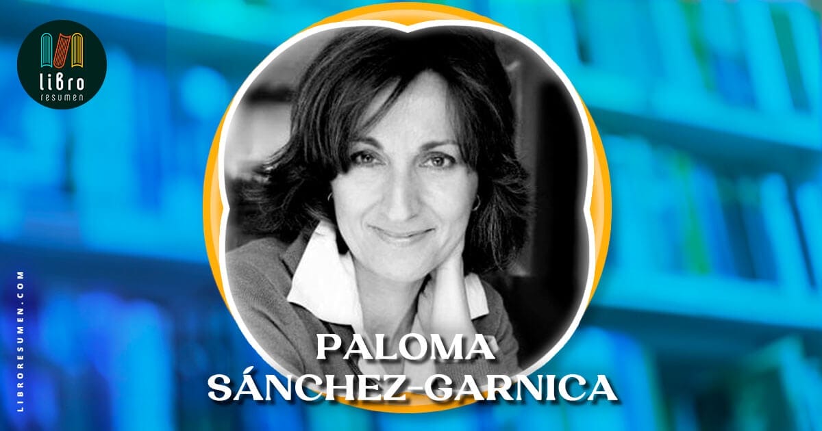 Paloma Sánchez-Garnica: Descubre la Premio Planeta