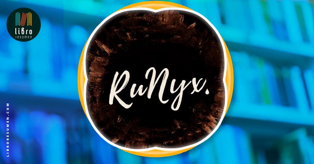 RuNyx - Autora Romance Oscuro Dark Verse Gothikana