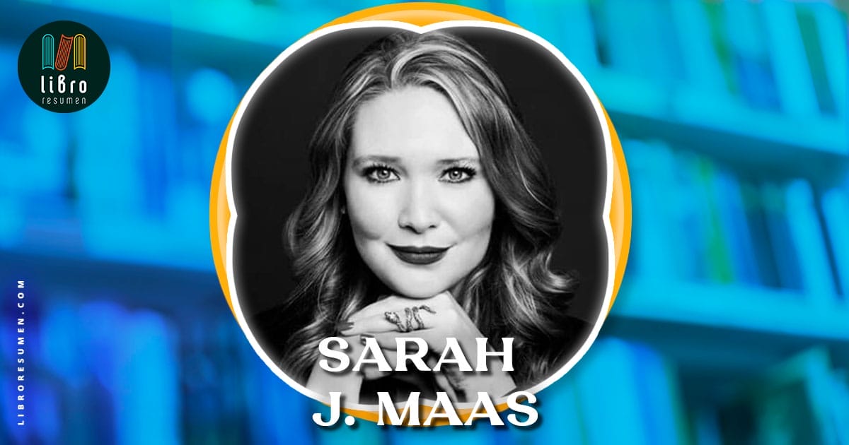 Sarah J. Maas | Reina indiscutible del romantasy