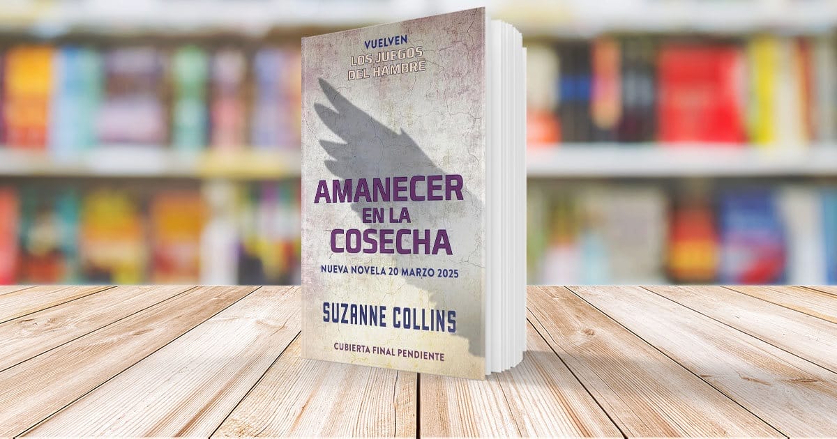 Amanecer en la Cosecha: La verdadera historia de Haymitch