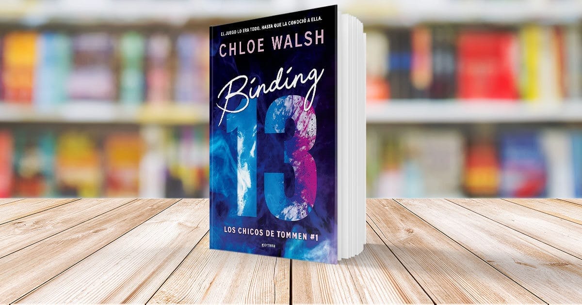 Binding 13 - Chloe Walsh | Romance y Superación
