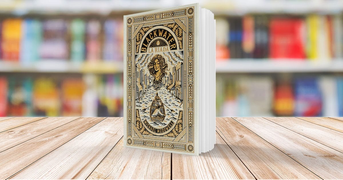 Blackwater I: La Riada - Intriga y Misterio | M. McDowell