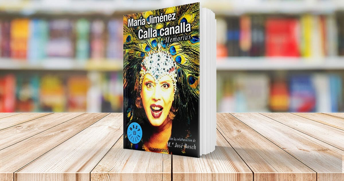 Calla Canalla: María Jiménez Desnuda su Alma 🎤💔