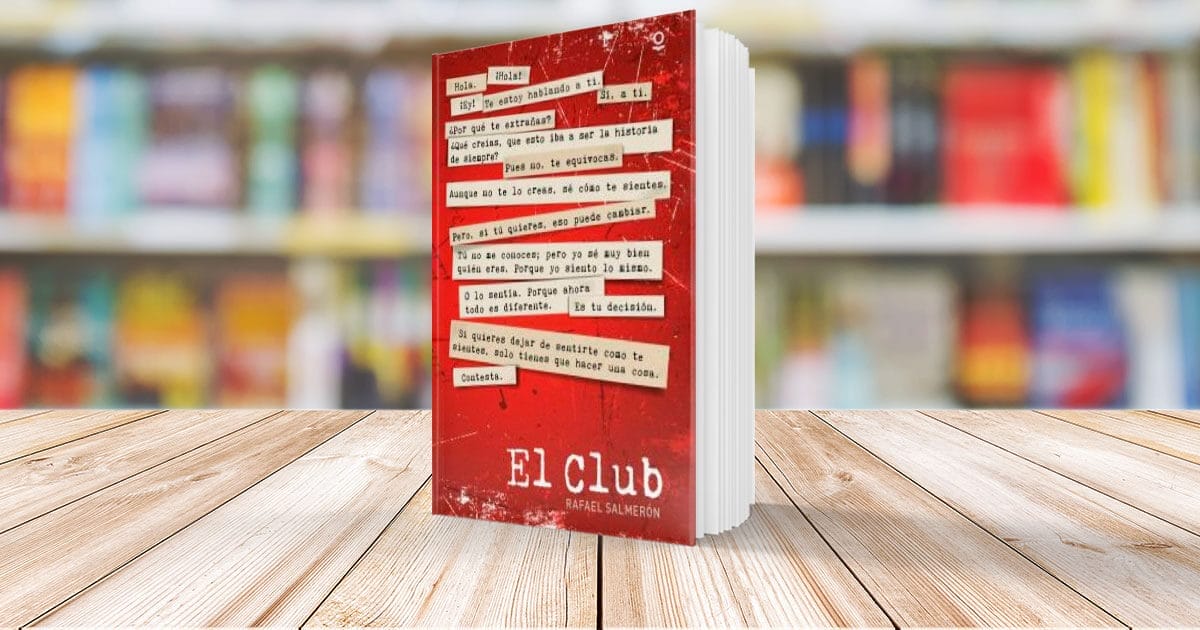 El Club de Rafael Salmerón: El refugio que cambia vidas