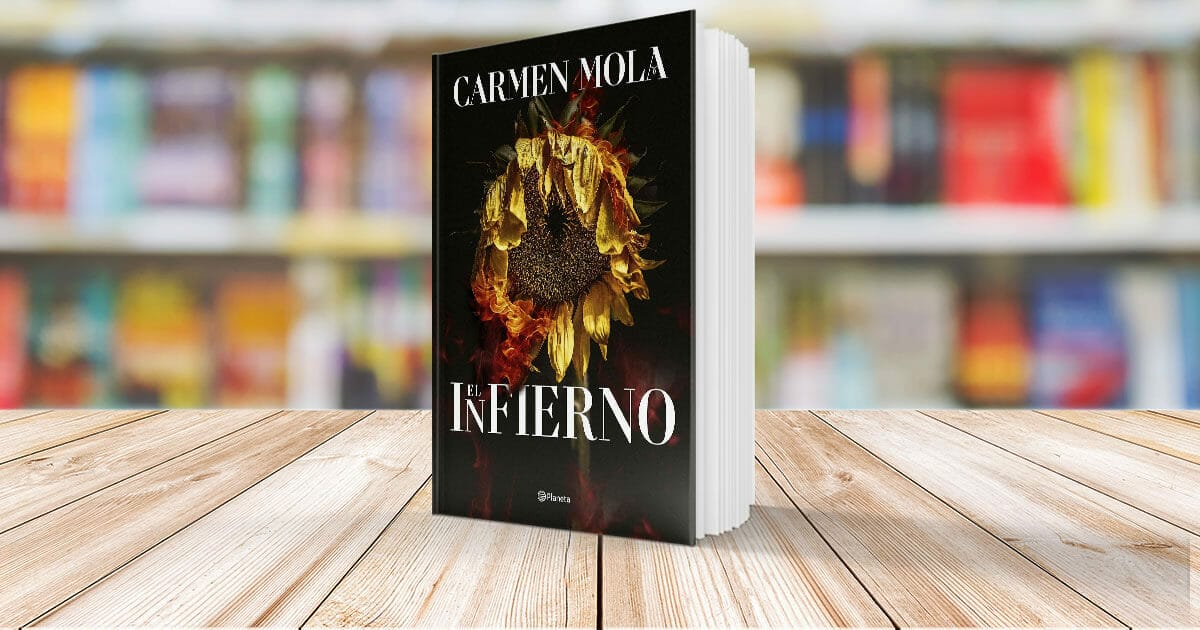 El Infierno de Carmen Mola: ¡Descubre el Thriller!