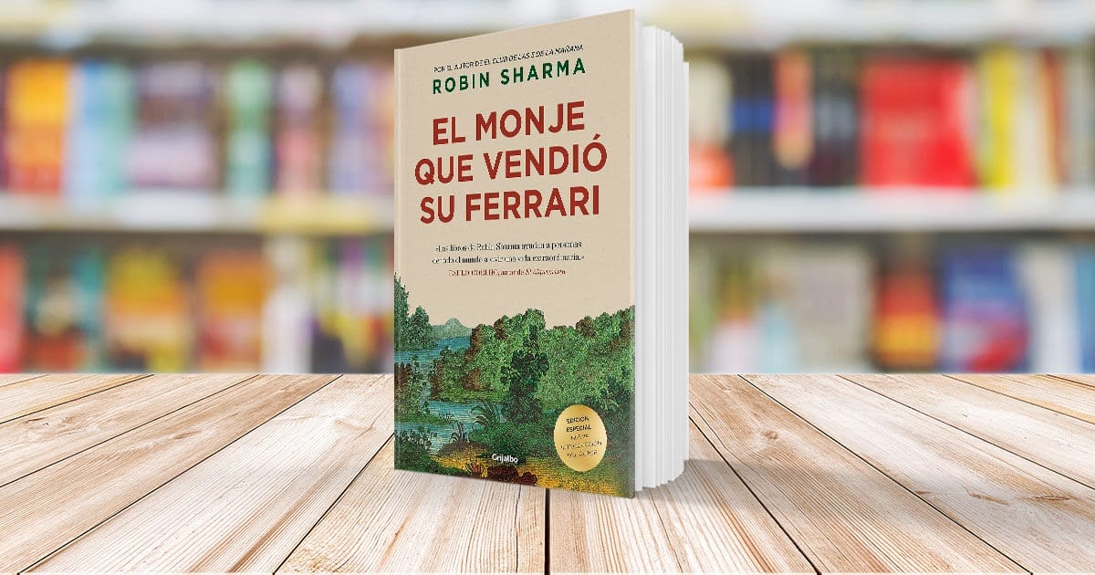 El Monje que Vendió su Ferrari: Una Fábula de Transformación