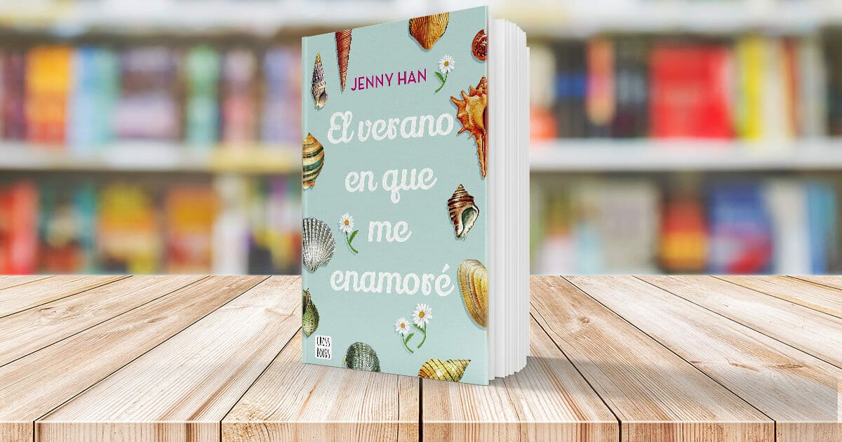 El verano en que me enamoré de Jenny Han