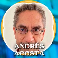 Andrés Acosta | Maestro de la literatura juvenil mexicana