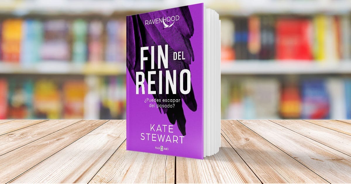 Fin del reino de Kate Stewart - Dark Romance Electrizante