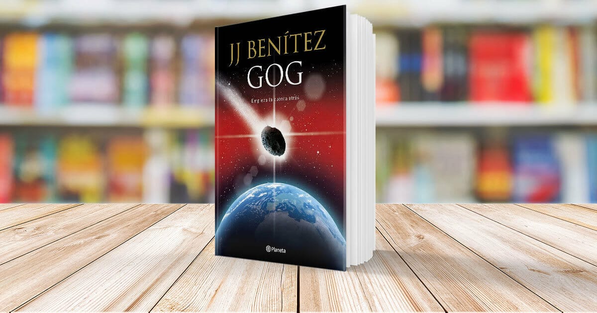 GOG: La profecía del fin del mundo | J.J. Benítez advierte