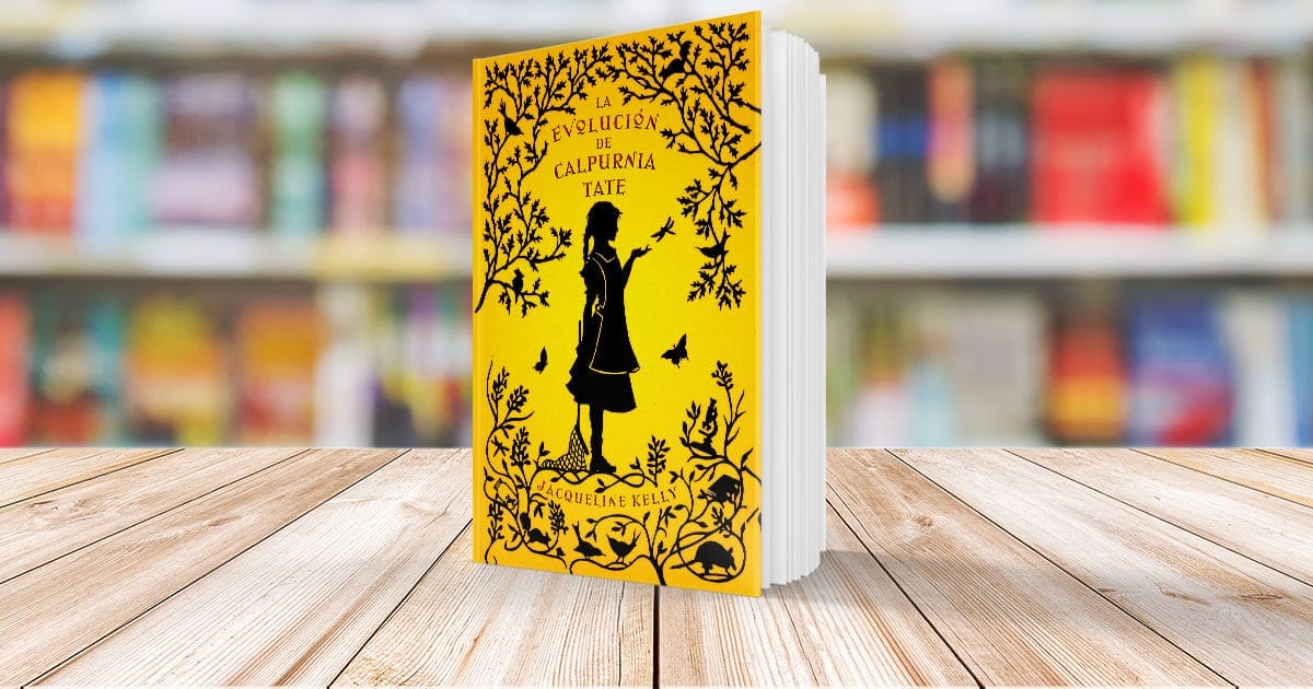 La evolución de Calpurnia Tate de Jacqueline Kelly