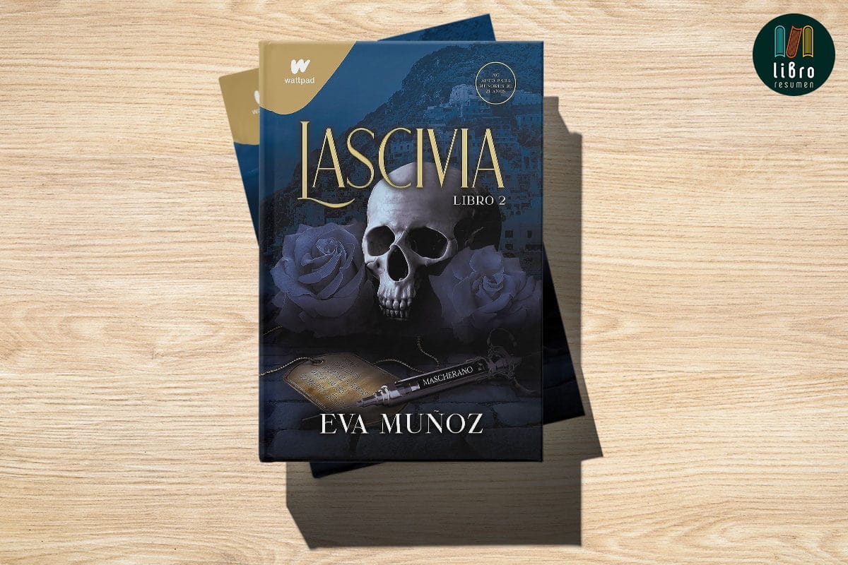 Lascivia. Libro 2 (Pecados Placenteros 1) de Eva Muñoz