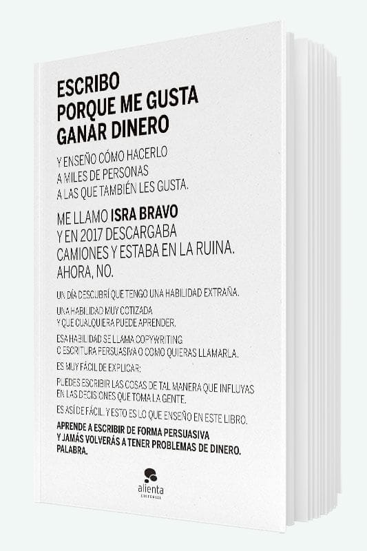 El libro de copywriting - Isra Bravo: Guía Esencial
