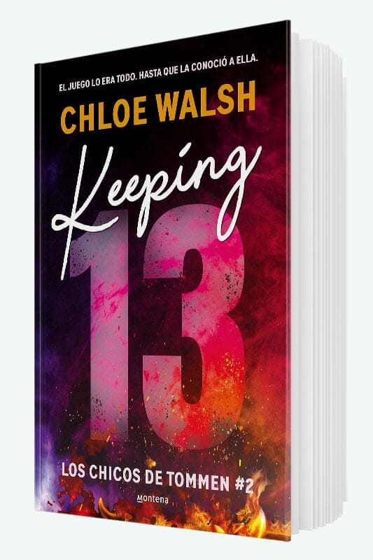 Taming 7 de Chloe Walsh | Romance New Adult Irlandés