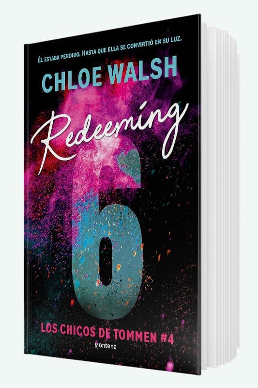 Taming 7 de Chloe Walsh | Romance New Adult Irlandés