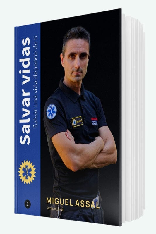 Salvar vidas por Miguel Assal - Guía de Primeros Auxilios