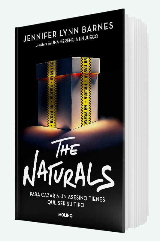 The Naturals de Jennifer Lynn Barnes: ¡Descúbrelo!