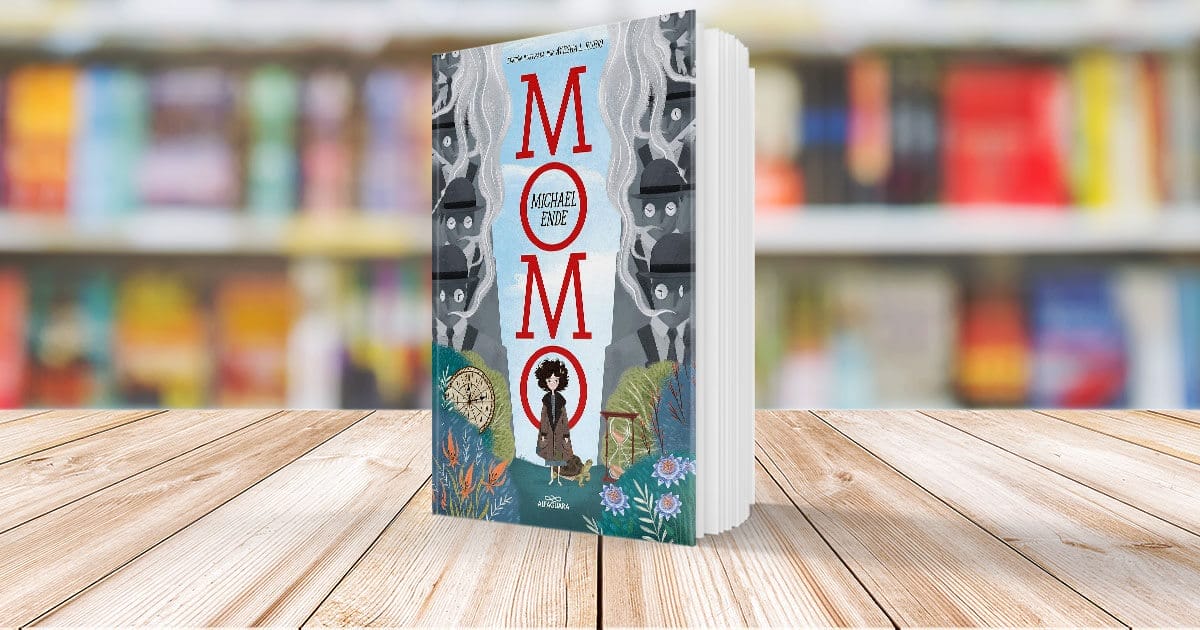 Momo de Michael Ende: Fábula sobre el tiempo y la vida