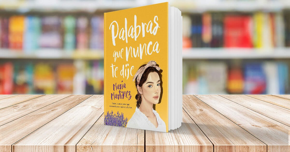 Palabras que nunca te dije: amor y redención en la Provenza