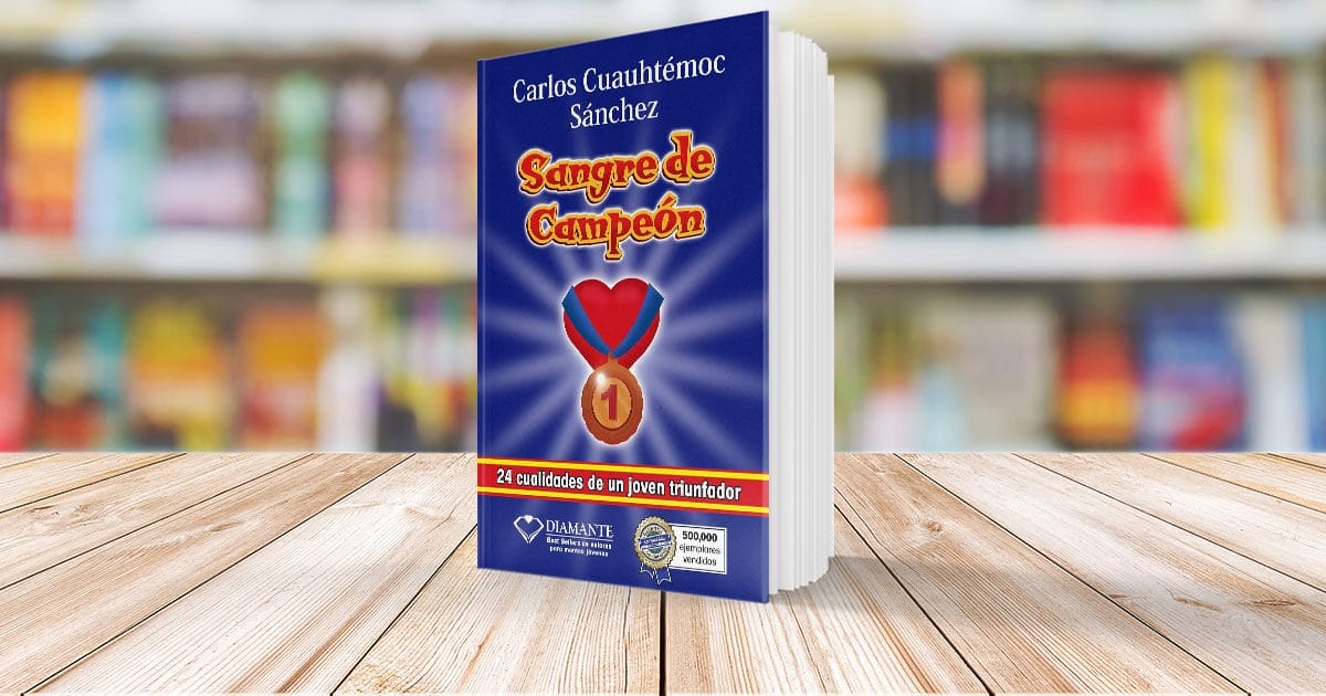 sangre de campeon