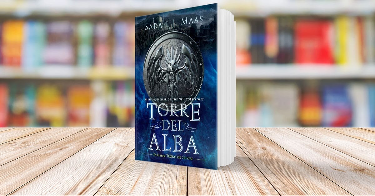 Torre del Alba: El Poder de la Sanación | Sarah J. Maas