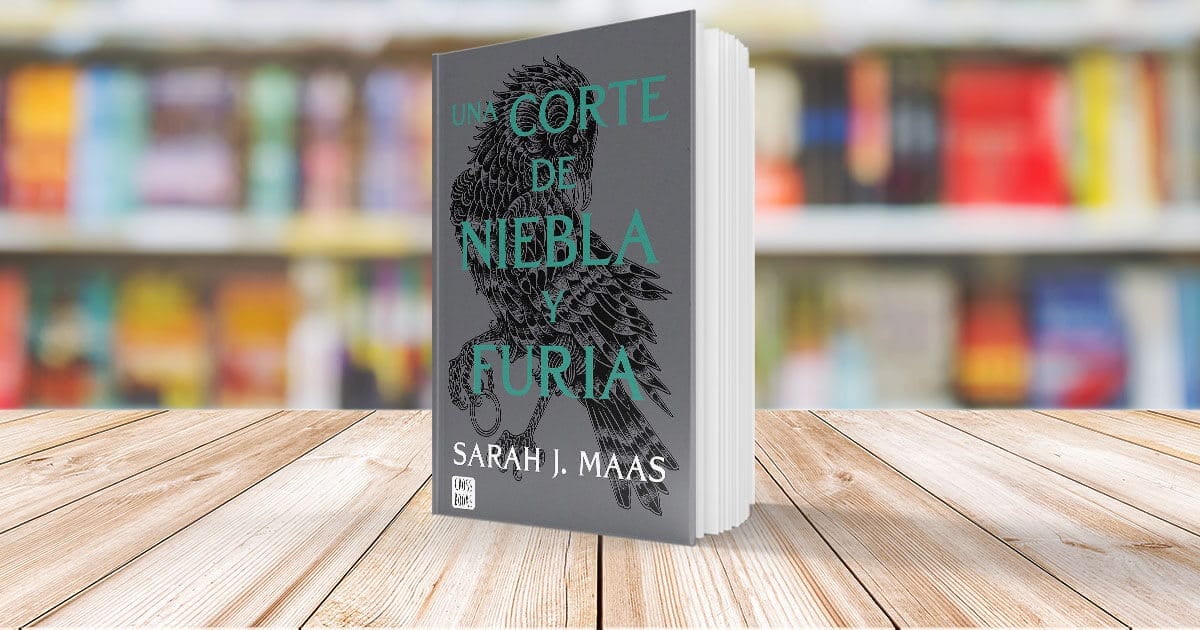 Una Corte de Niebla y Furia - Sarah J. Maas